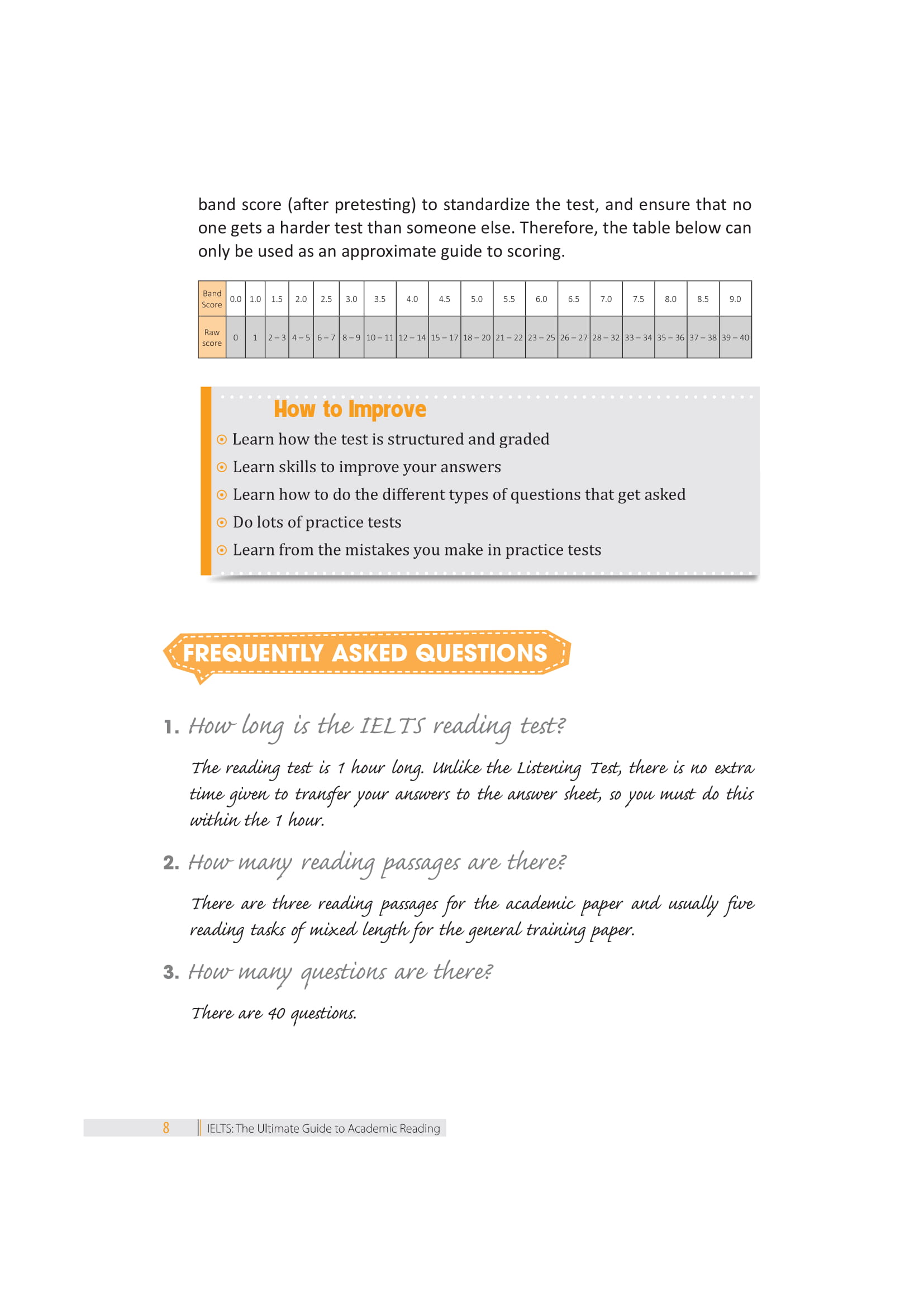 Ielts The Ultimate Guide To Academic Reading PDF - Tờ Khai Y Tế