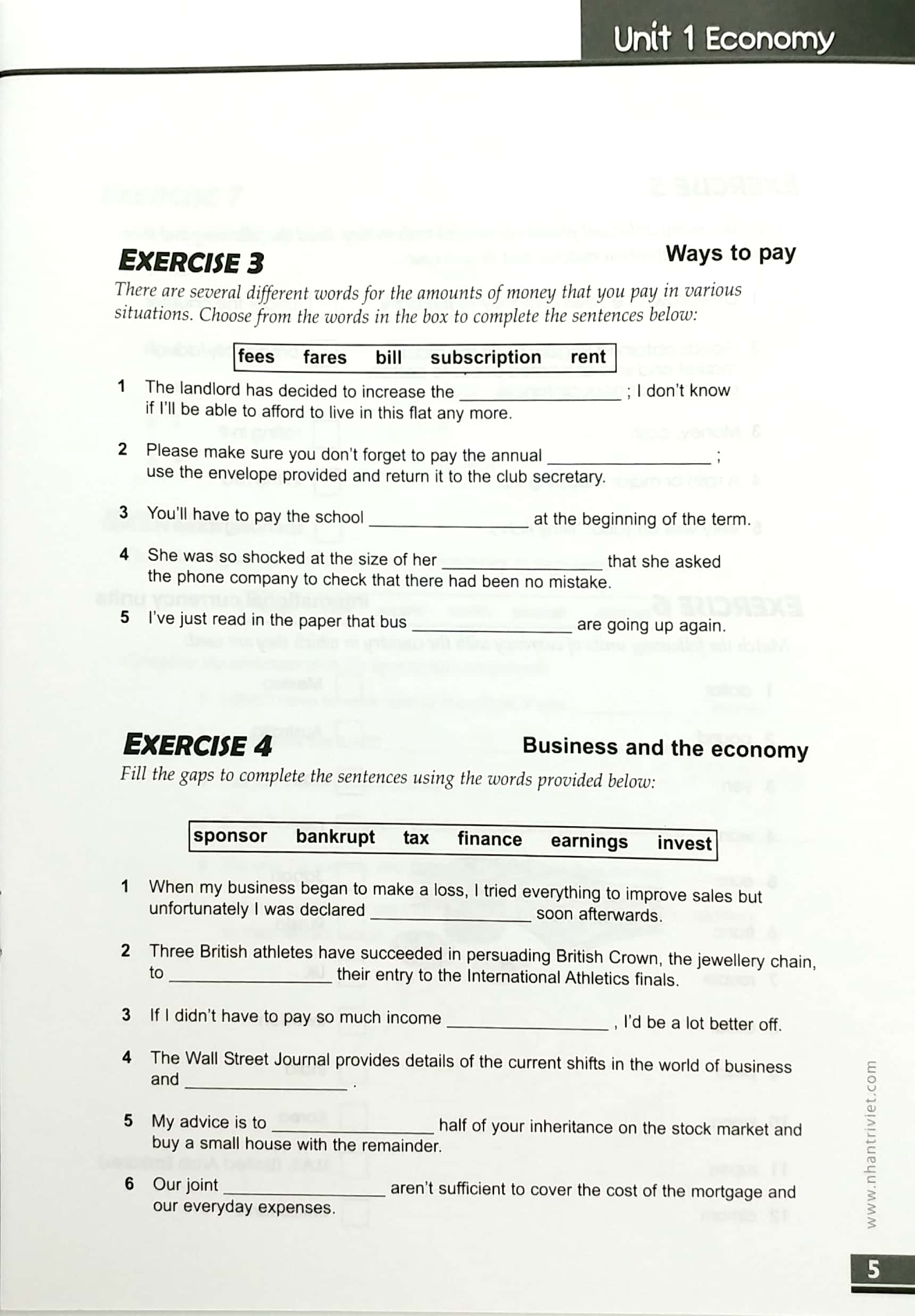 IELTS The Vocabulary Files B2 - Upper Intermediate 2018 PDF - YDS.EDU.VN