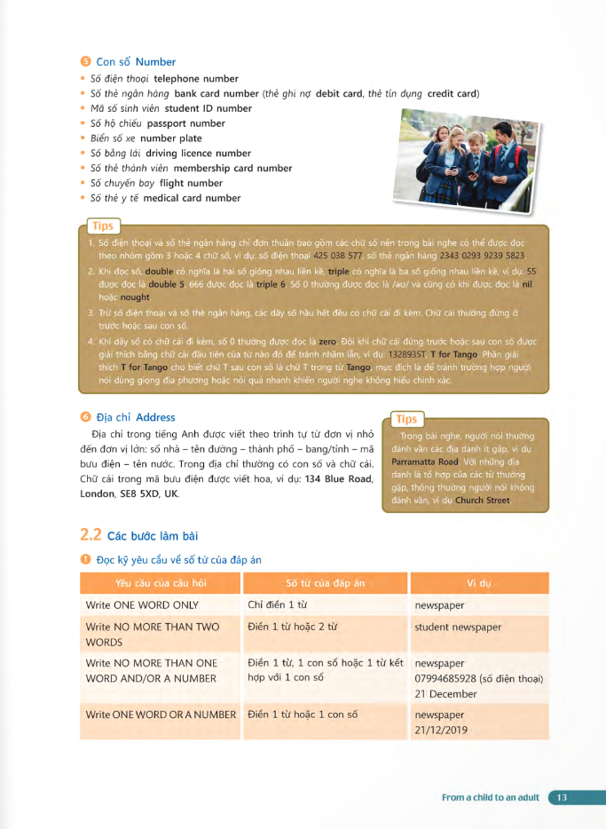 Sách Ielts Trung Học - Book 1 Upper-Intermediate - FAHASA.COM