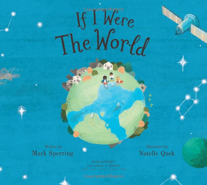 If I Were The World - FAHASA.COM