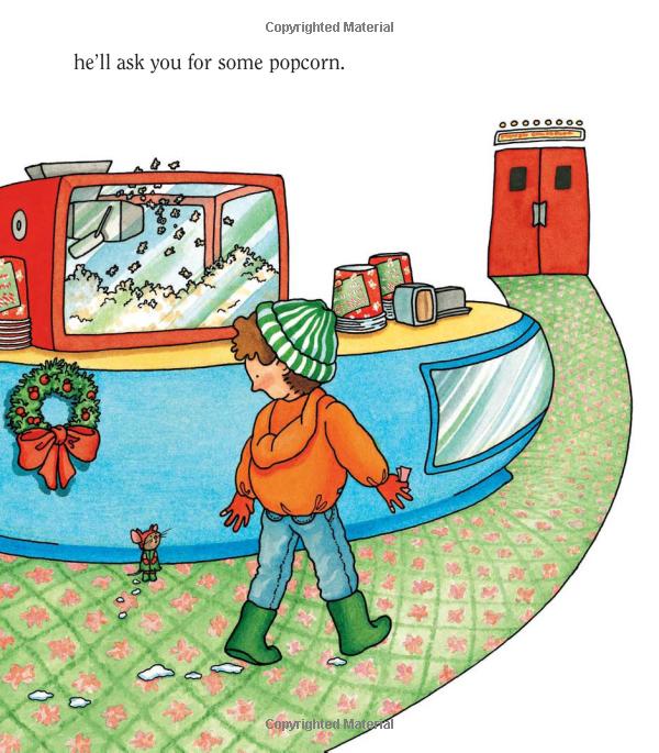 If You Take A Mouse To The Movies: A Special Christmas Edition (If You ...