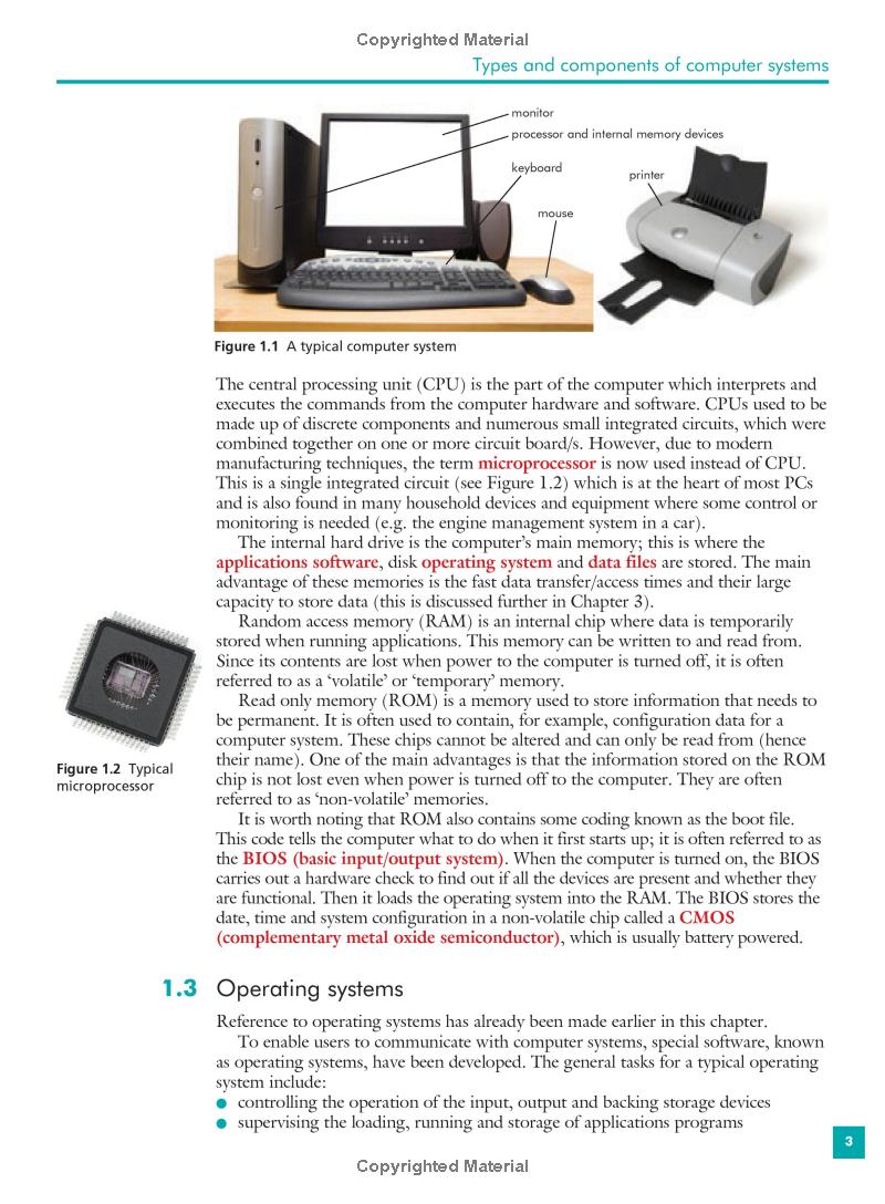 IGCSE Information and Communication Technology: Student Book - FAHASA.COM