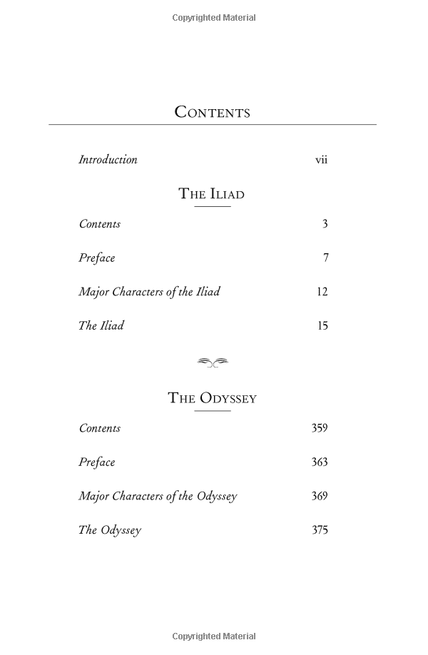 Iliad & Odyssey (Leather-bound Classics) - FAHASA.COM
