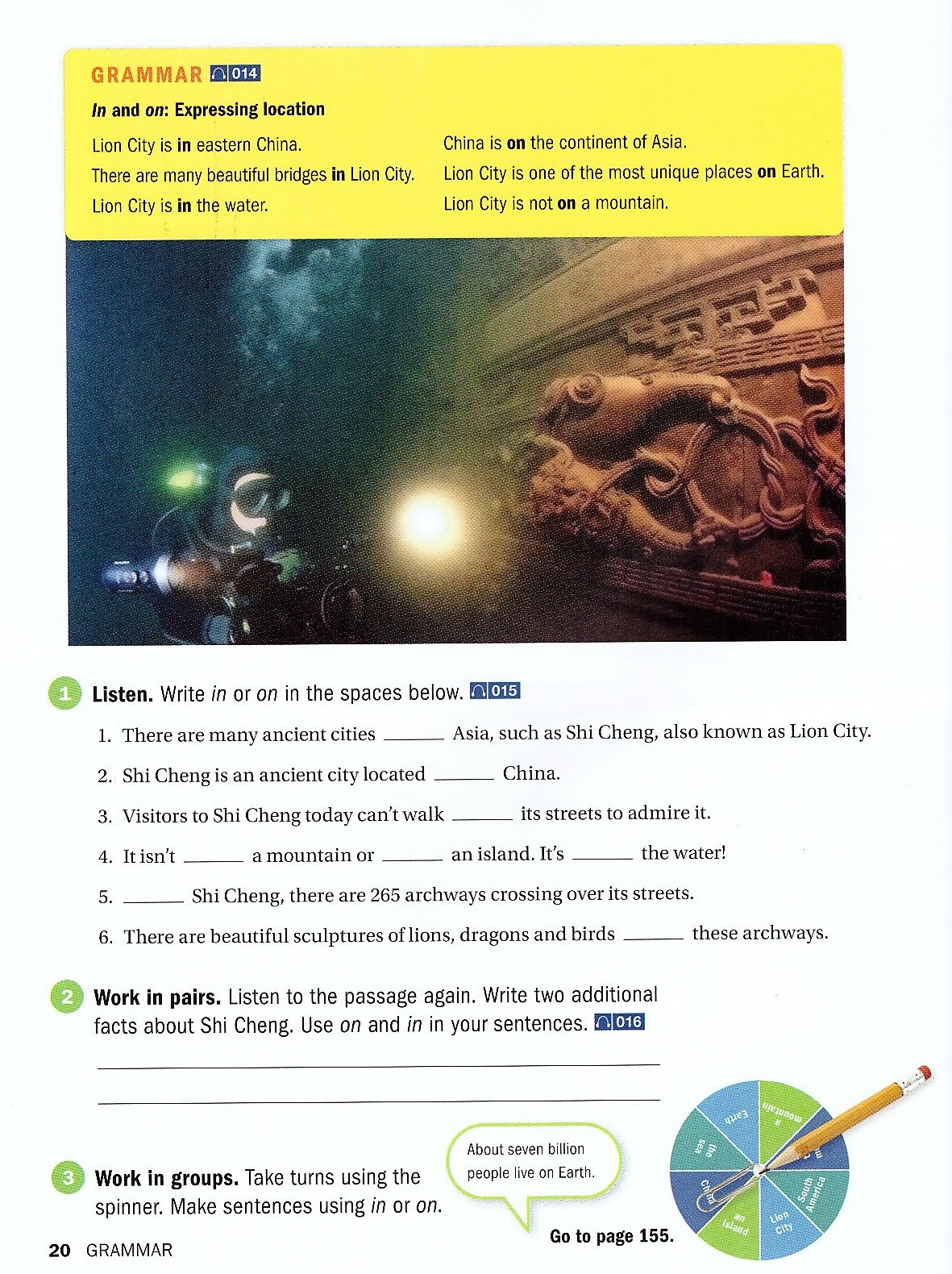 Impact British English 1 Student's Book - FAHASA.COM