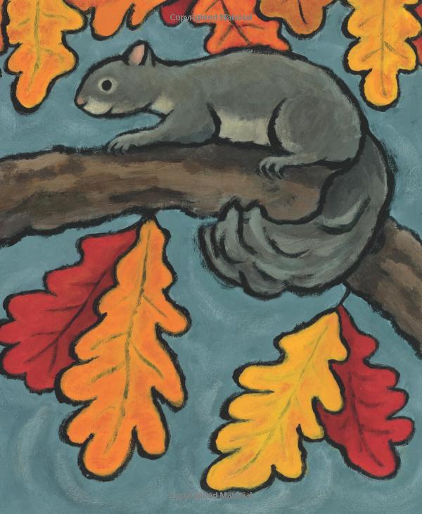 In The Middle Of Fall