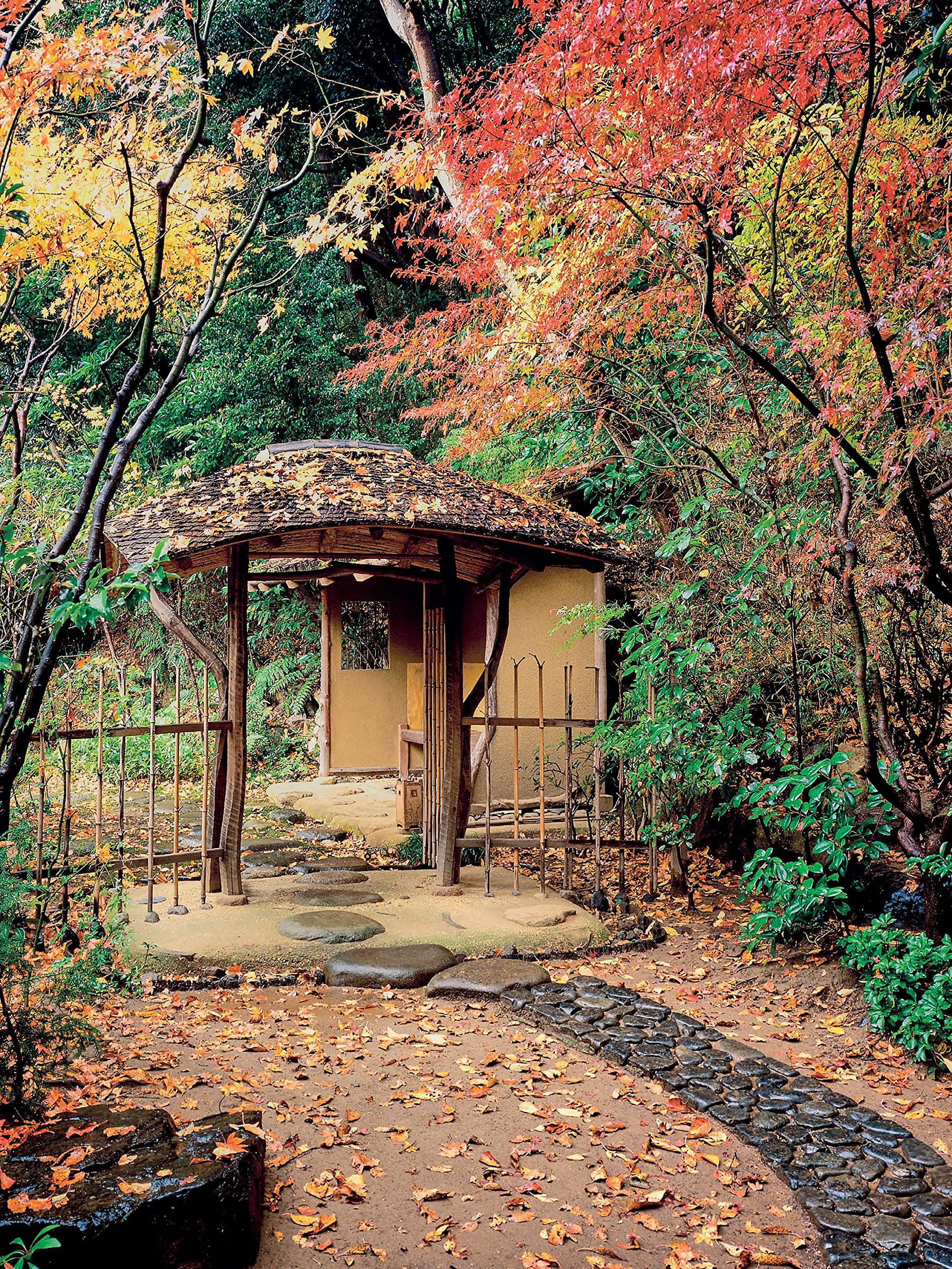 Inside Your Japanese Garden: A Guide To Creating A Unique Japanese ...