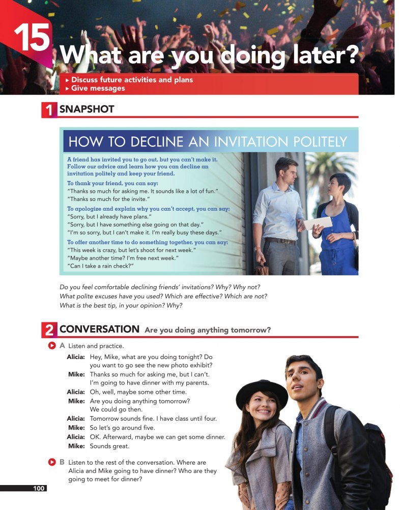 Interchange Level 1 Student's Book With Online Self-Study And Online Workbook 5th Editi - FAHASA.COM