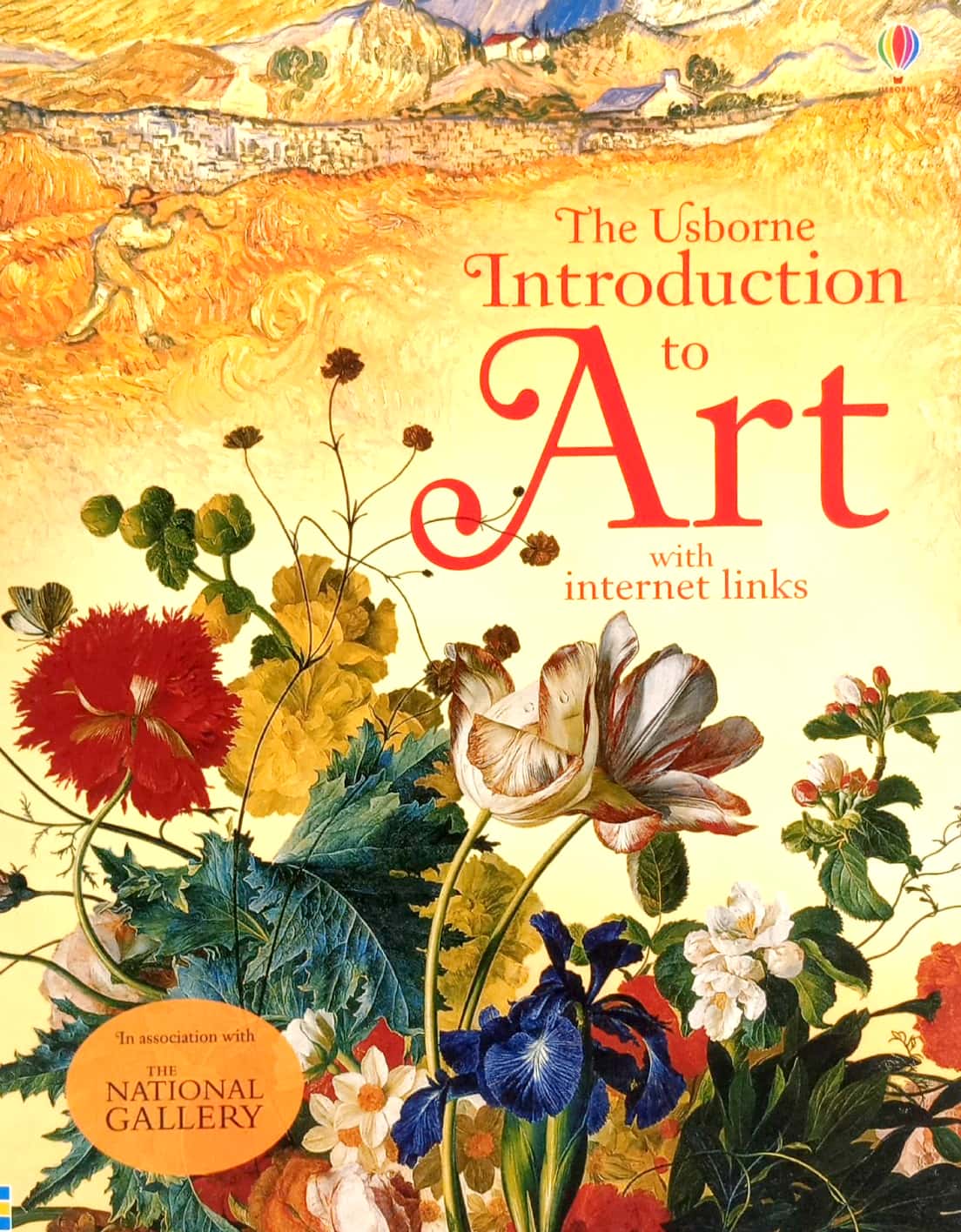 Introduction To Art (Art Books) - FAHASA.COM