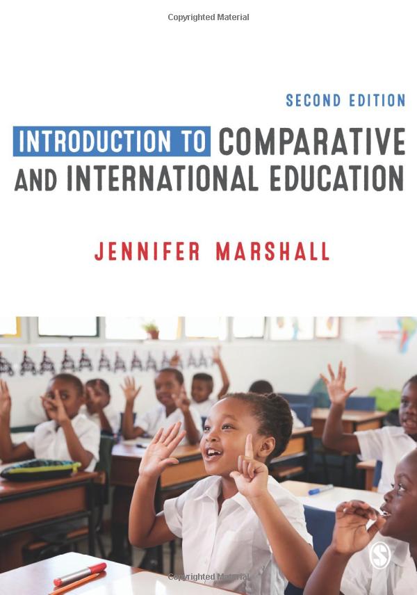 Introduction To Comparative And International Education