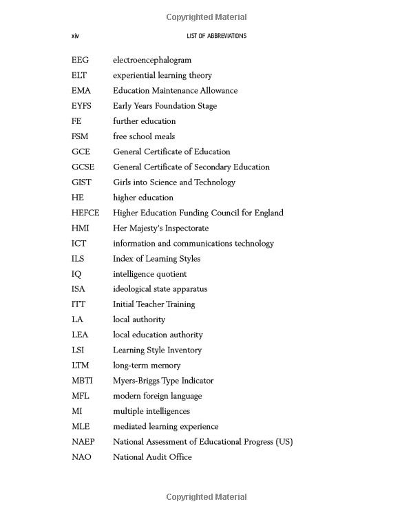 Introduction To Education Studies (Educational Studies: Key Issues ...