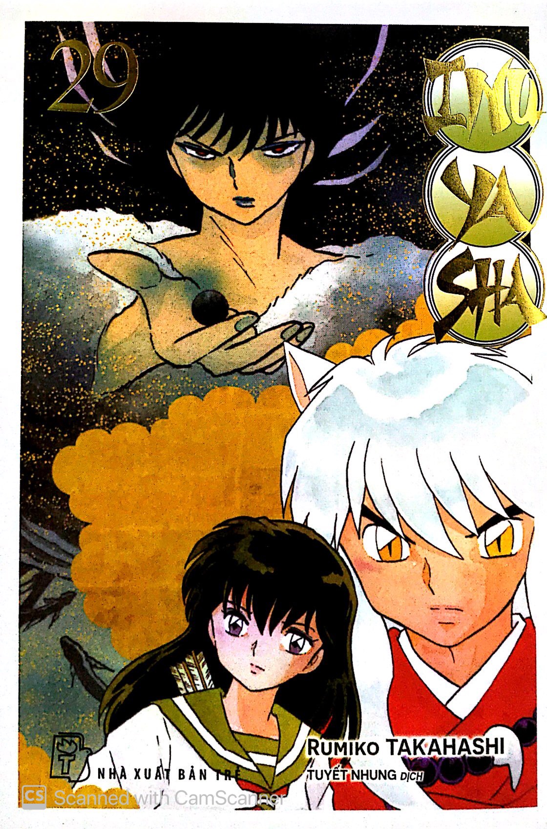 Sách Inuyasha - Tập 29 - FAHASA.COM