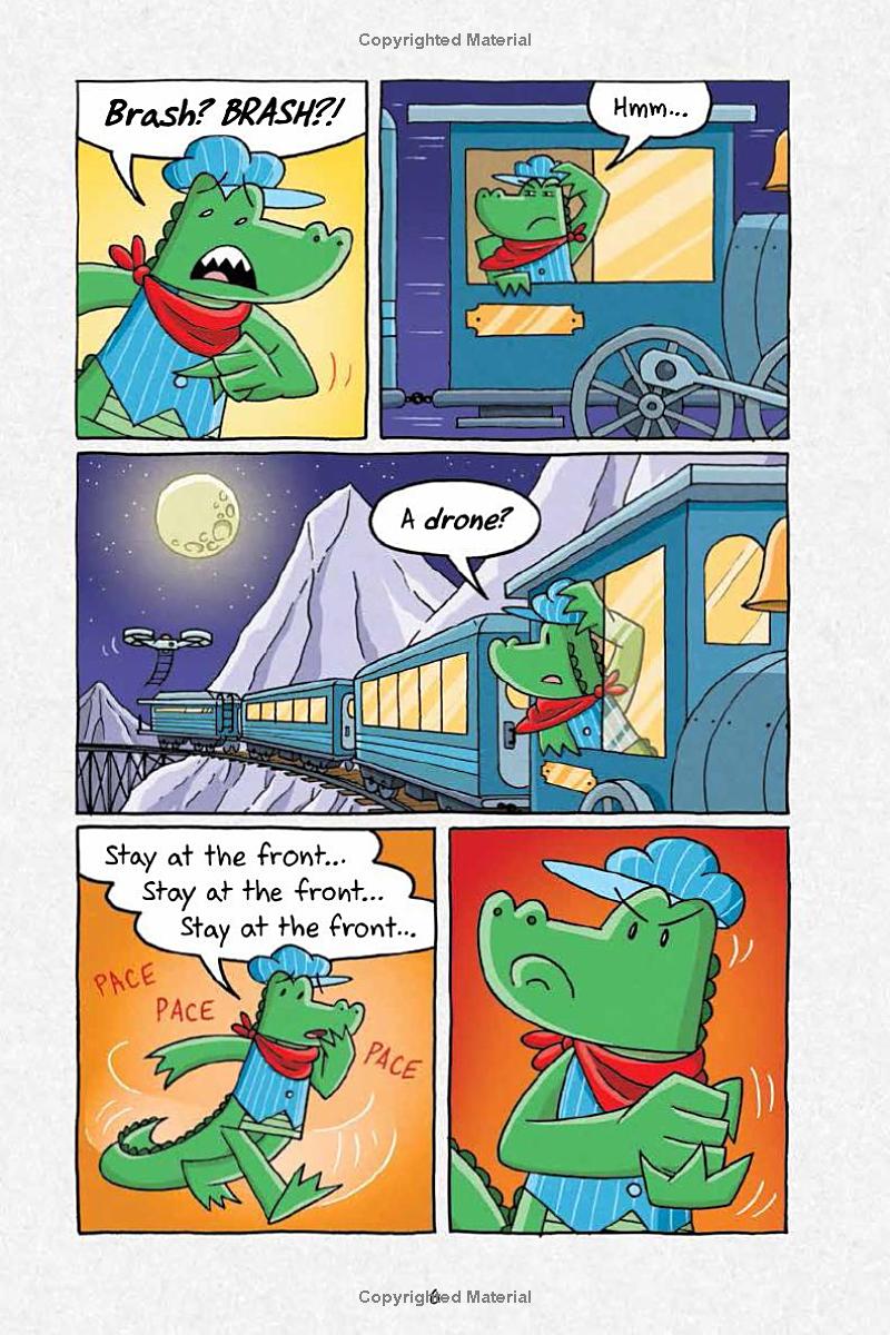 Investigators: Off The Hook