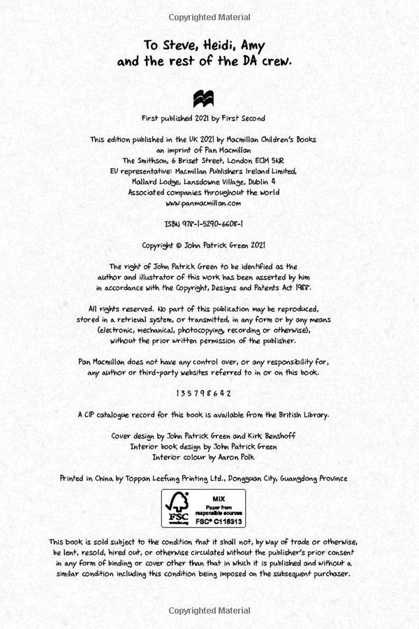 Investigators: Off The Hook