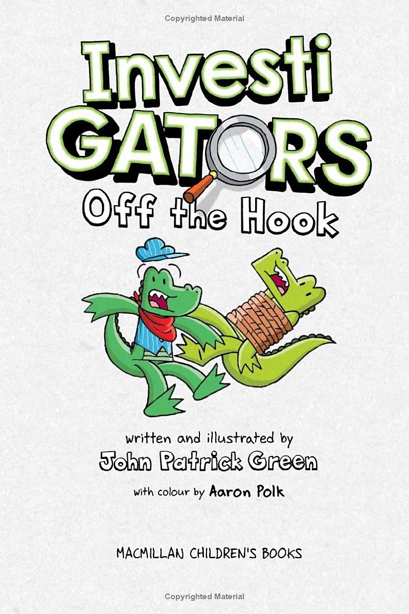 Investigators: Off The Hook