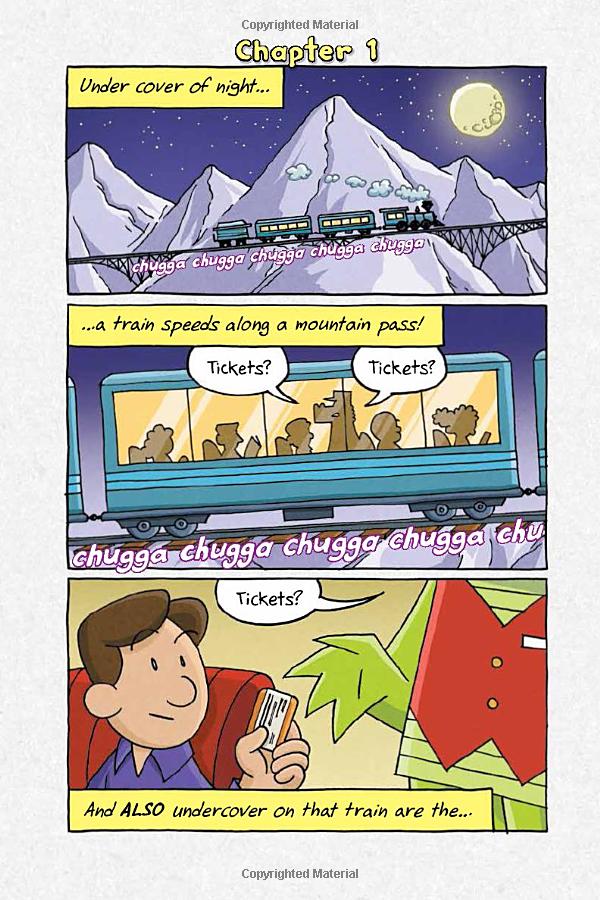 Investigators: Off The Hook