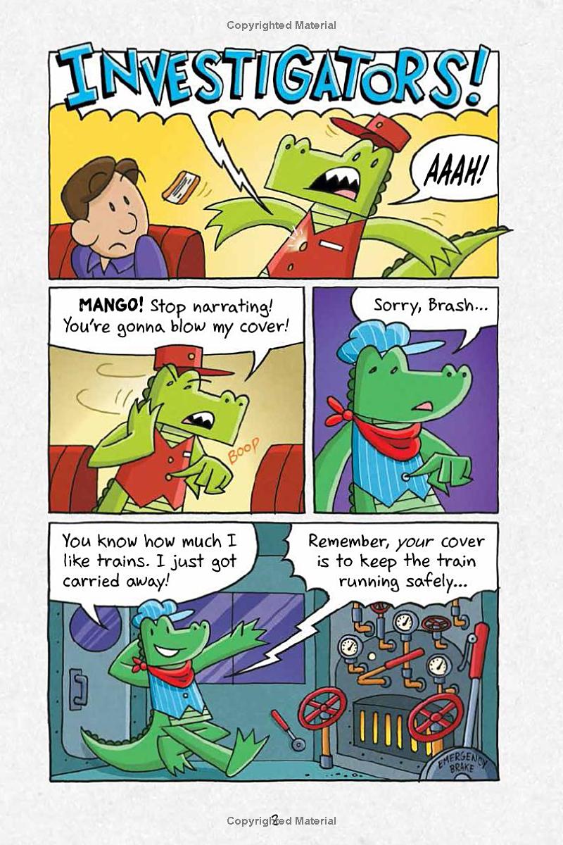 Investigators: Off The Hook