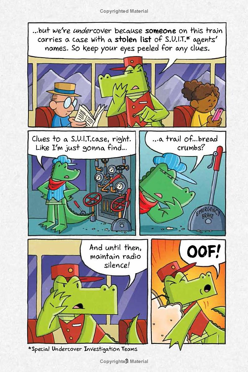 Investigators: Off The Hook