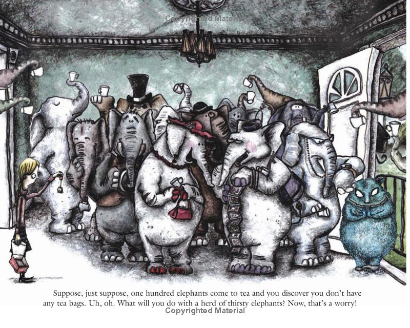 Is A Worry Worrying You?