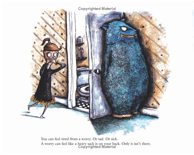 Is A Worry Worrying You?