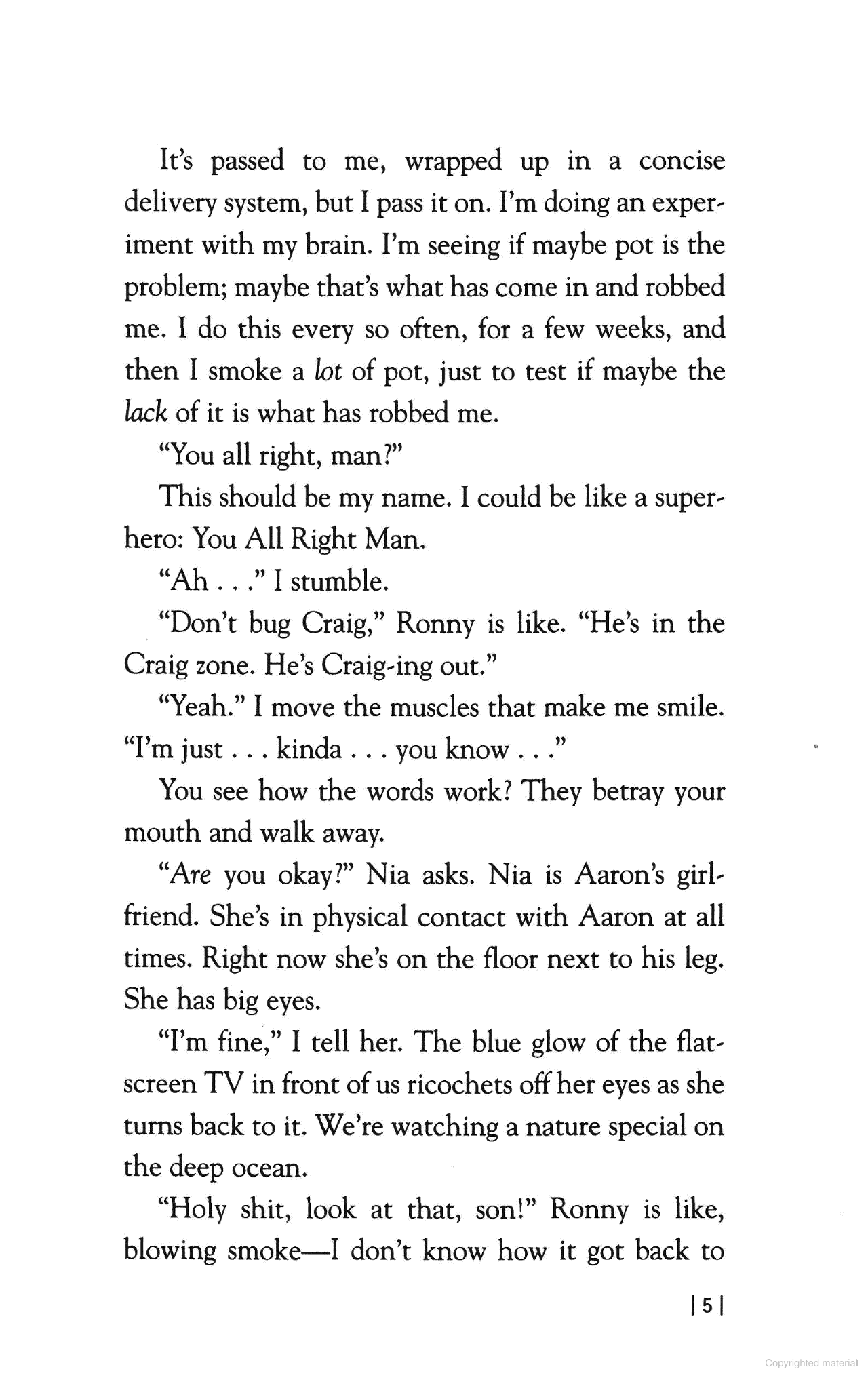 It's Kind of a Funny Story - FAHASA.COM