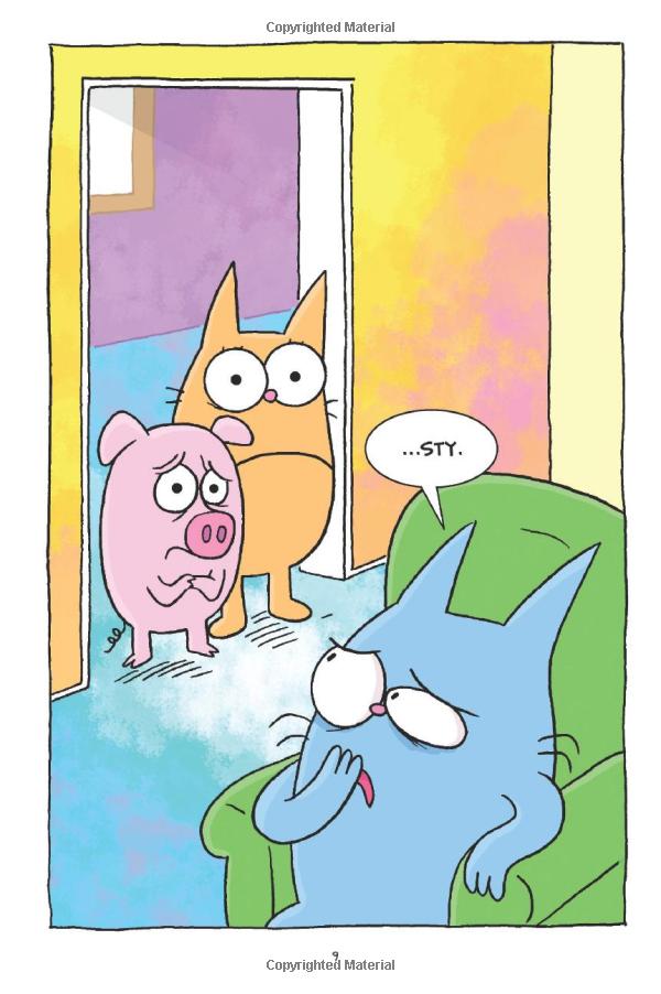 It's Me, Two. (Catwad #2), Volume 2