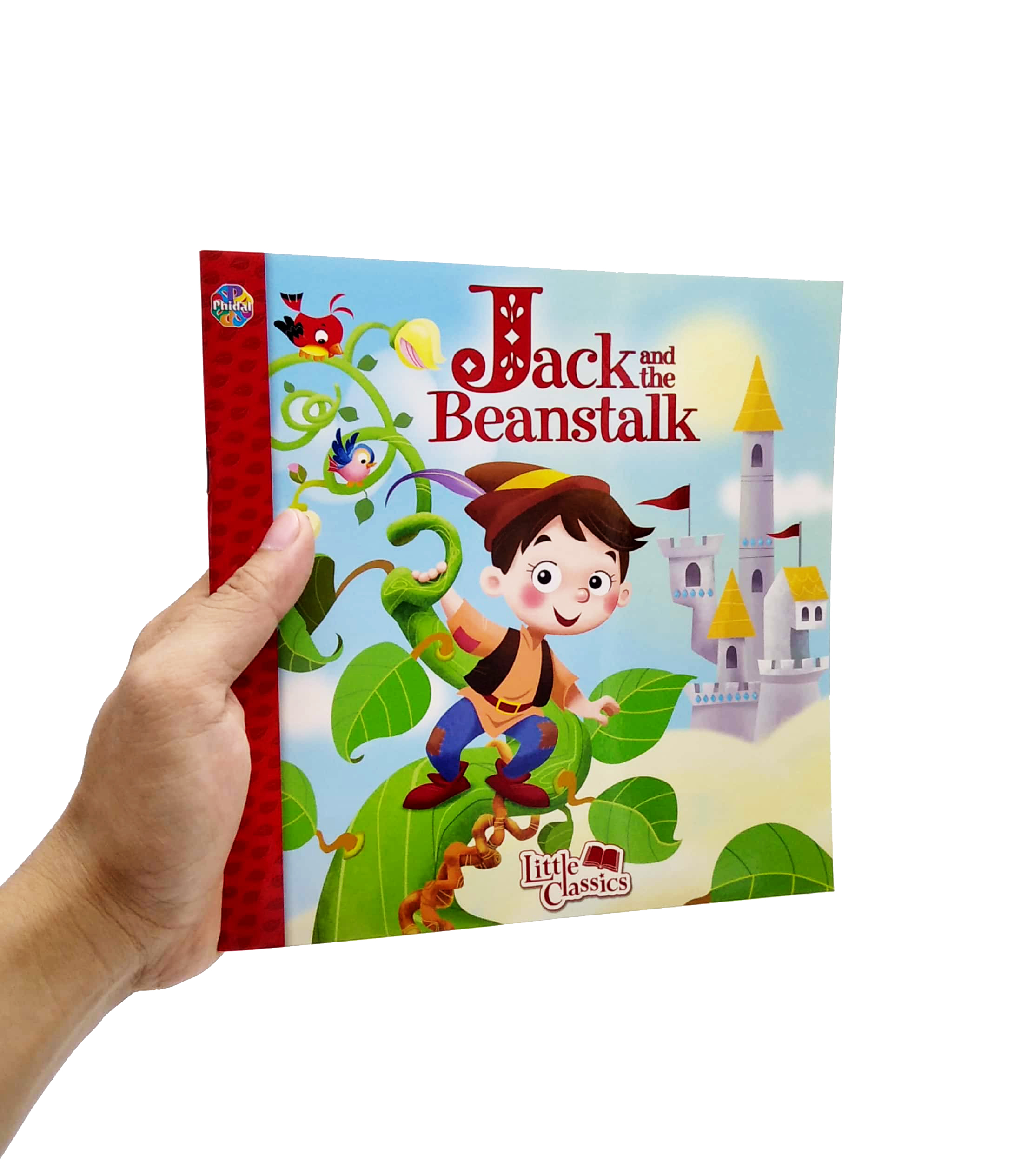 Jack And The Beanstalk Little Classics - FAHASA.COM