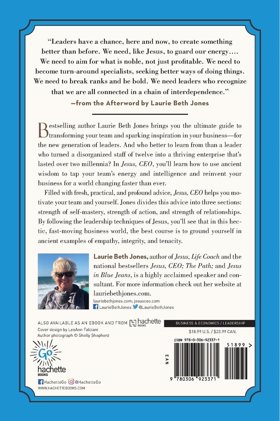 Jesus, CEO (25th Anniversary Edition): Using Ancient Wisdom For ...