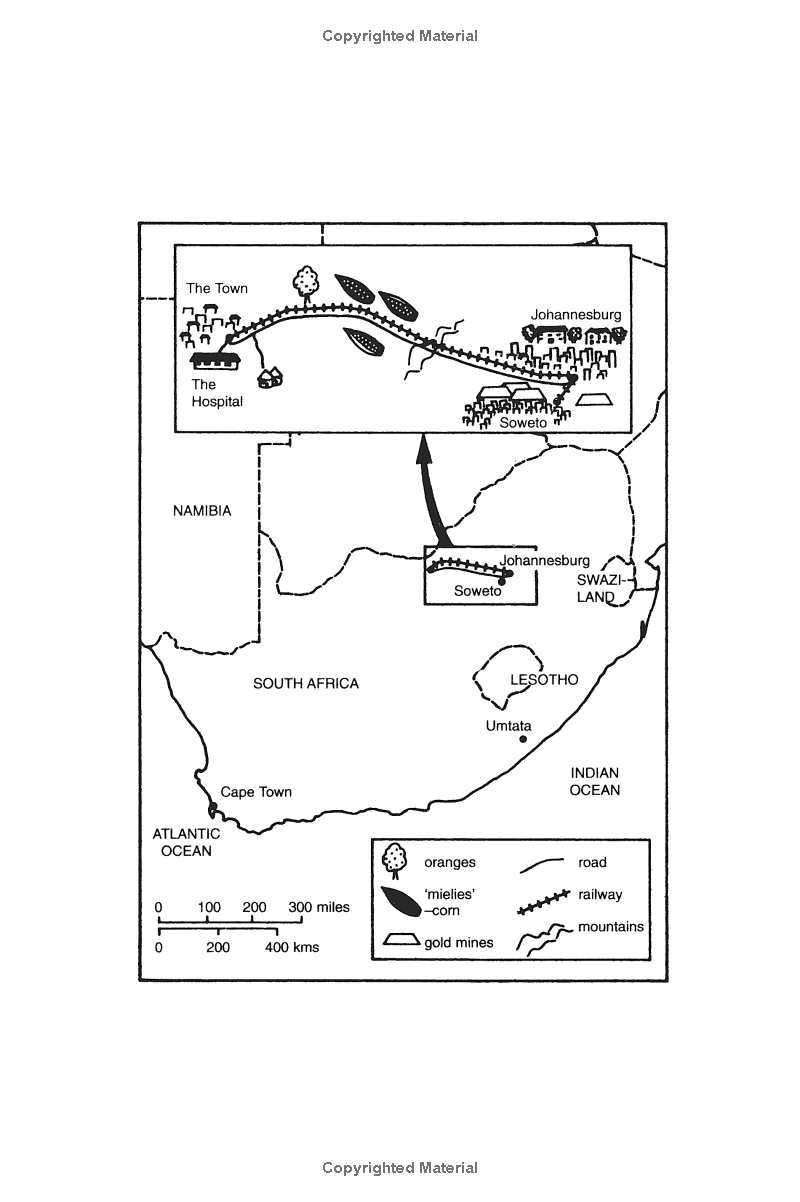 Journey To Jo'burg: A South African Story