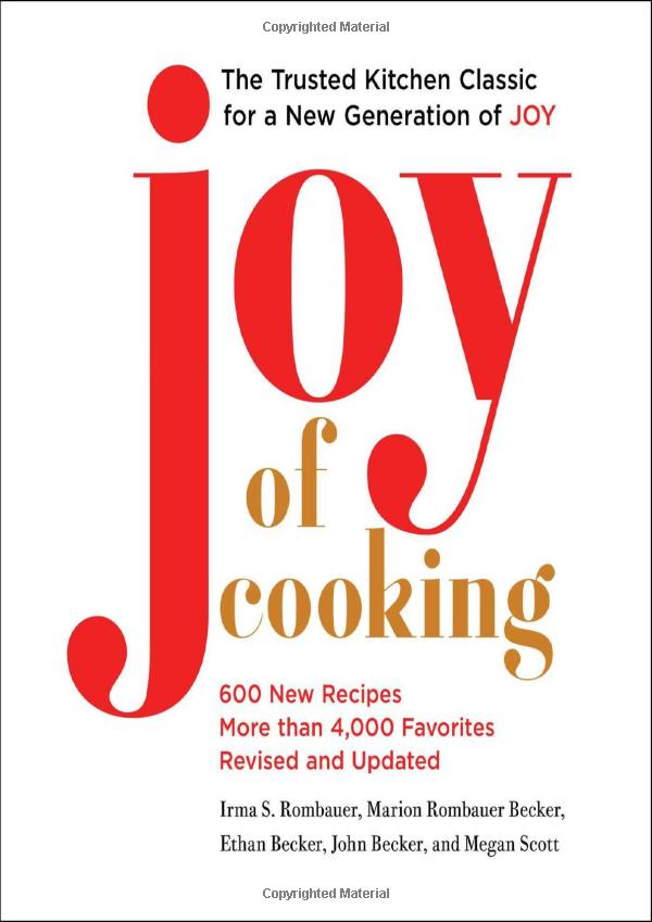 Joy Of Cooking: 2019 Edition Fully Revised And Updated - FAHASA.COM