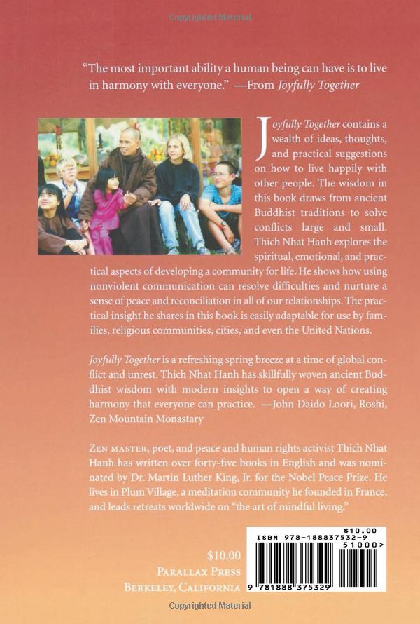 Joyfully Together - FAHASA.COM