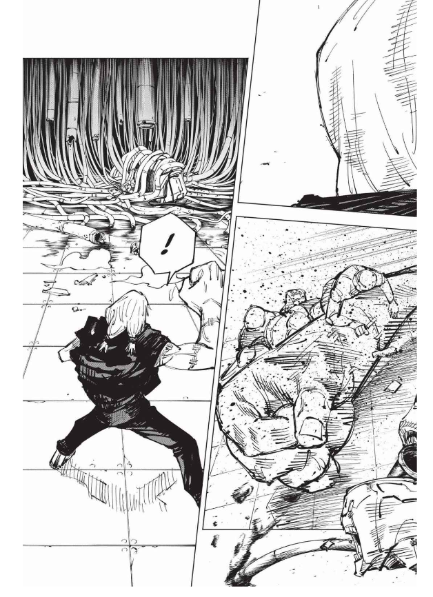 Jujutsu Kaisen 10 (English Edition) - FAHASA.COM