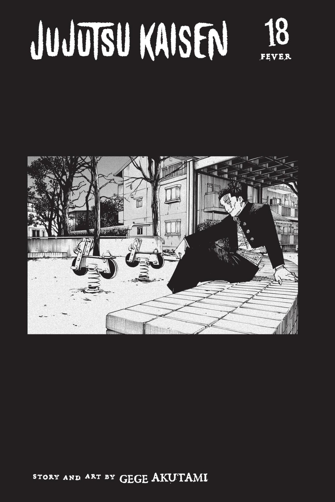 Jujutsu Kaisen 18 (English Edition) - FAHASA.COM