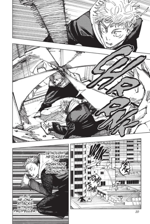 Jujutsu Kaisen 19 (English Edition) - FAHASA.COM