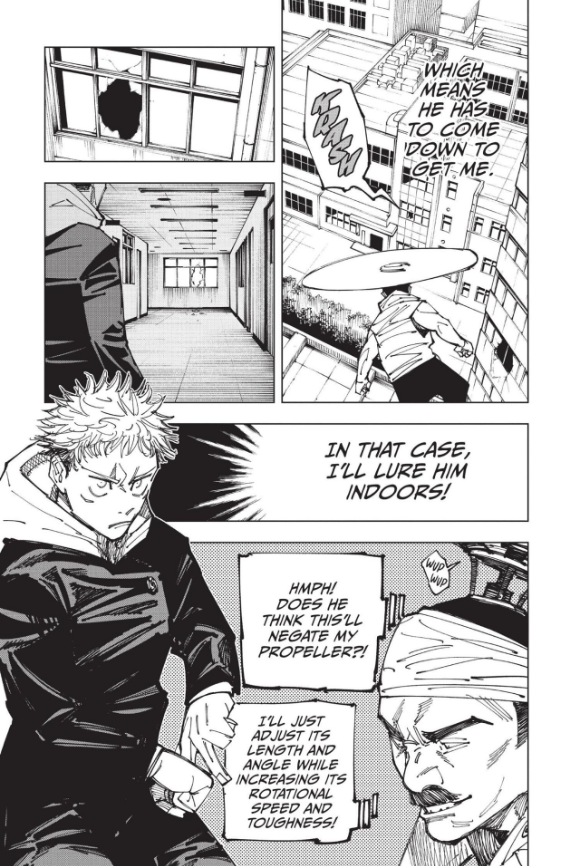 Jujutsu Kaisen 19 (English Edition) - FAHASA.COM