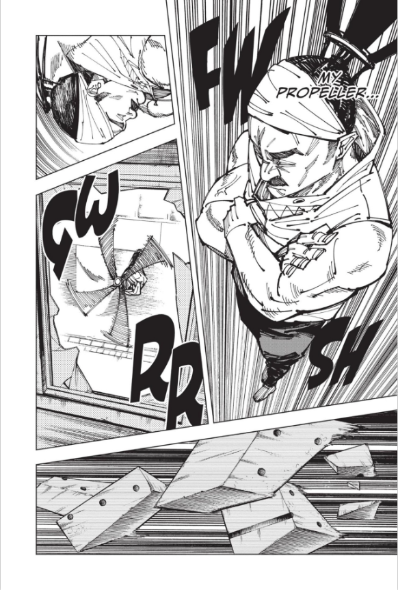 Jujutsu Kaisen 19 (English Edition) - FAHASA.COM