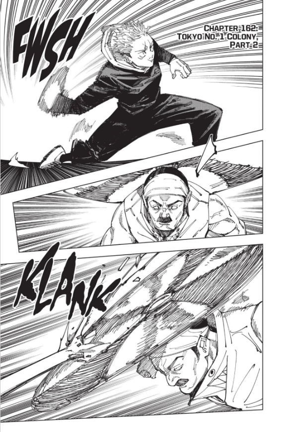 Jujutsu Kaisen 19 (English Edition) - FAHASA.COM