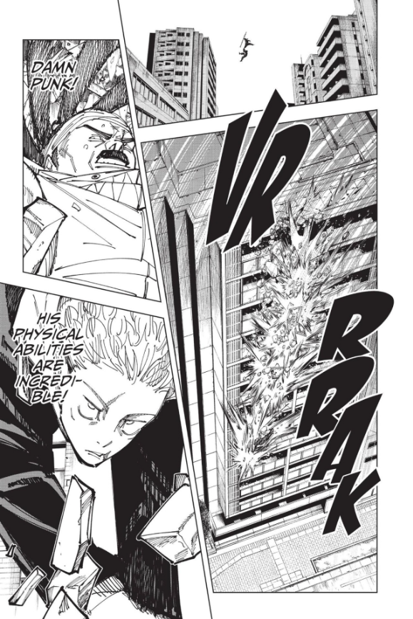 Jujutsu Kaisen 19 (English Edition) - FAHASA.COM