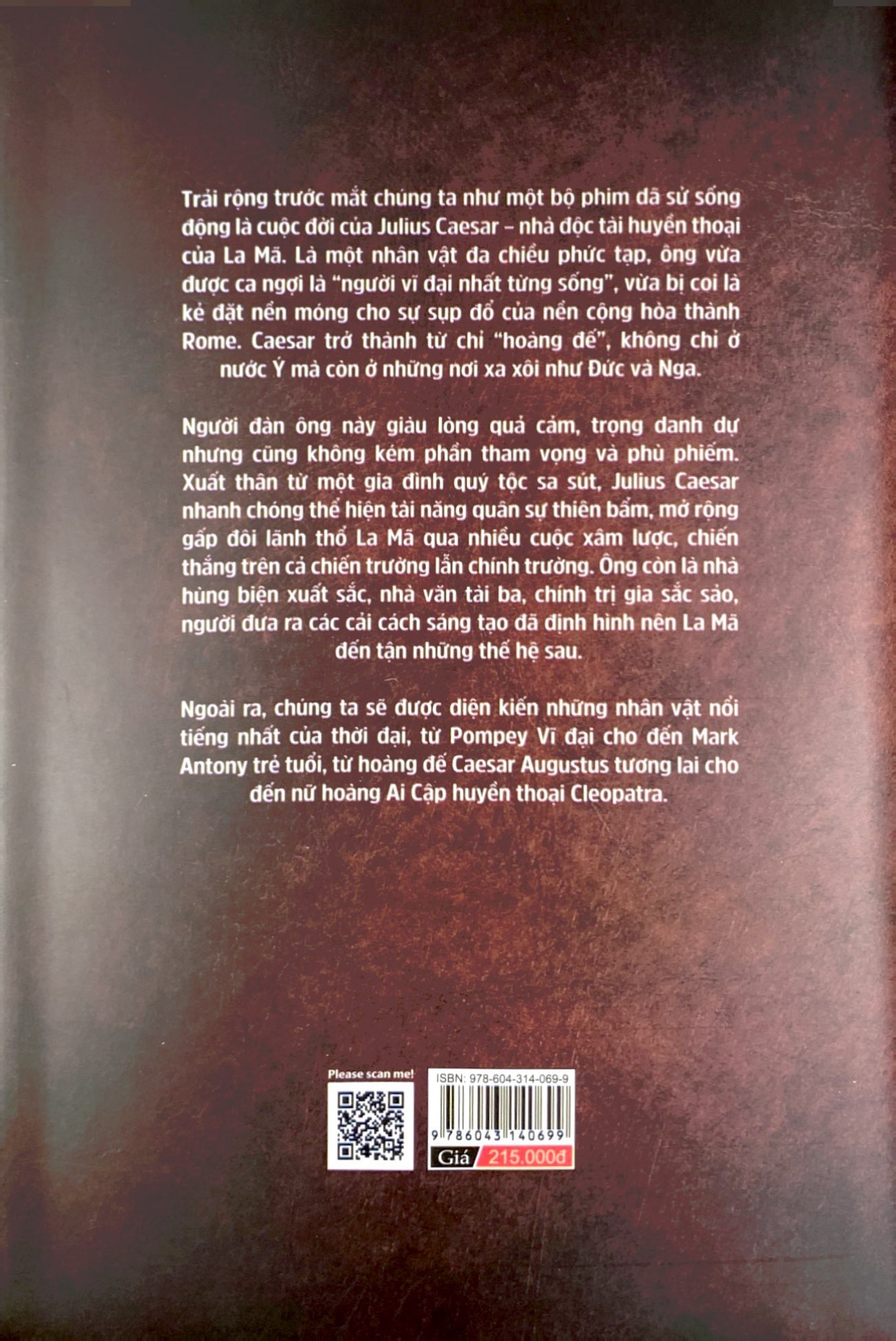 Julius Caesar - Nhà Độc Tài Huyền Thoại Của La Mã - Bìa Cứng PDF - YDS ...