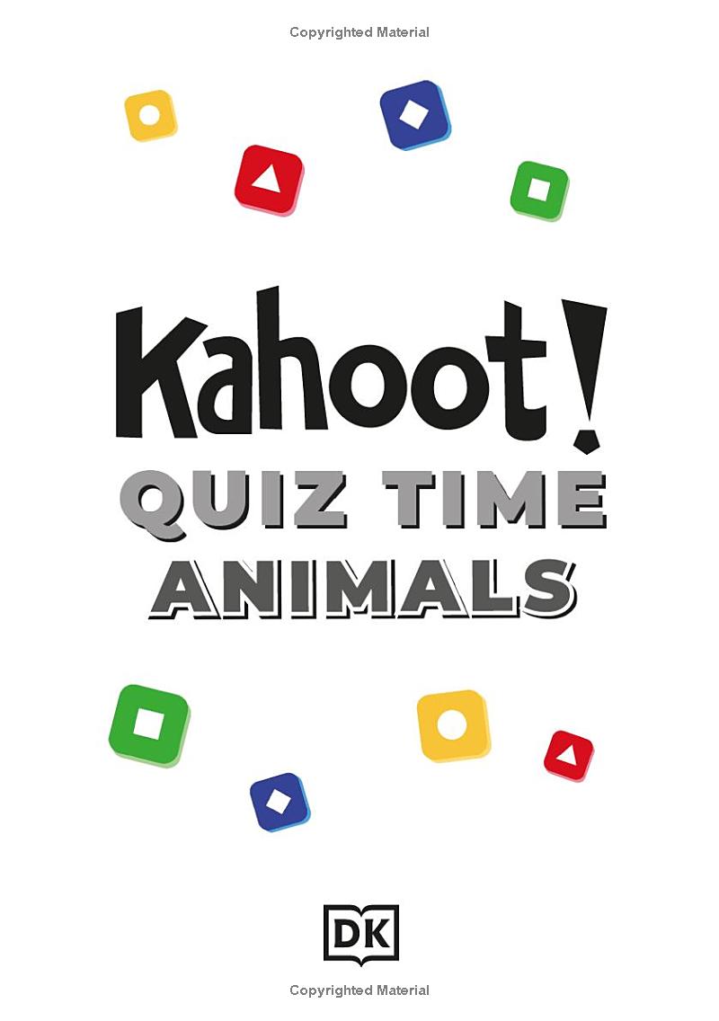 Kahoot! Quiz Time Animals - FAHASA.COM