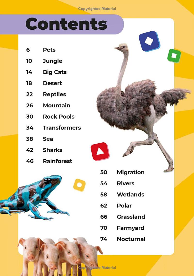 Kahoot! Quiz Time Animals - FAHASA.COM