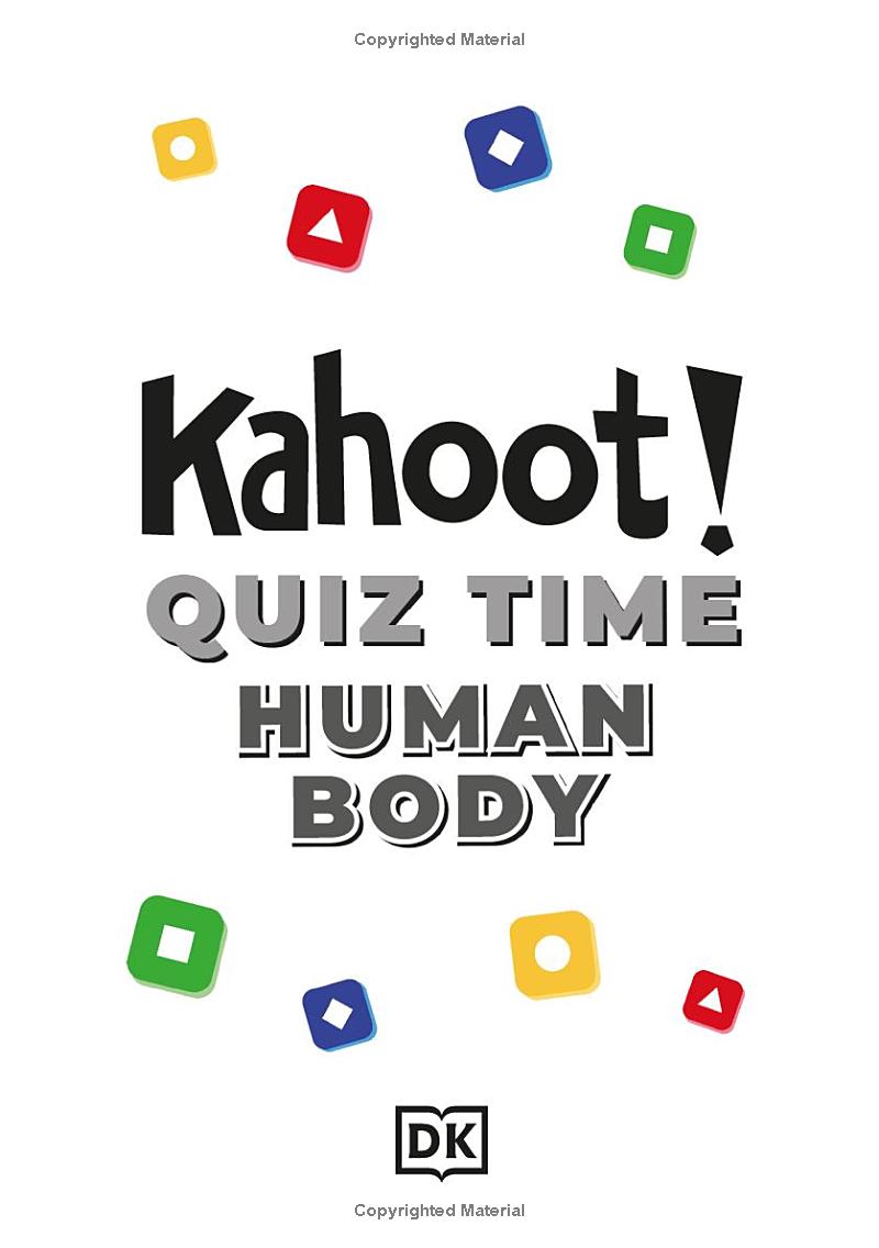 Kahoot! Quiz Time Human Body