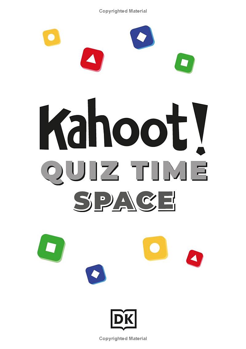 Kahoot! Quiz Time Space