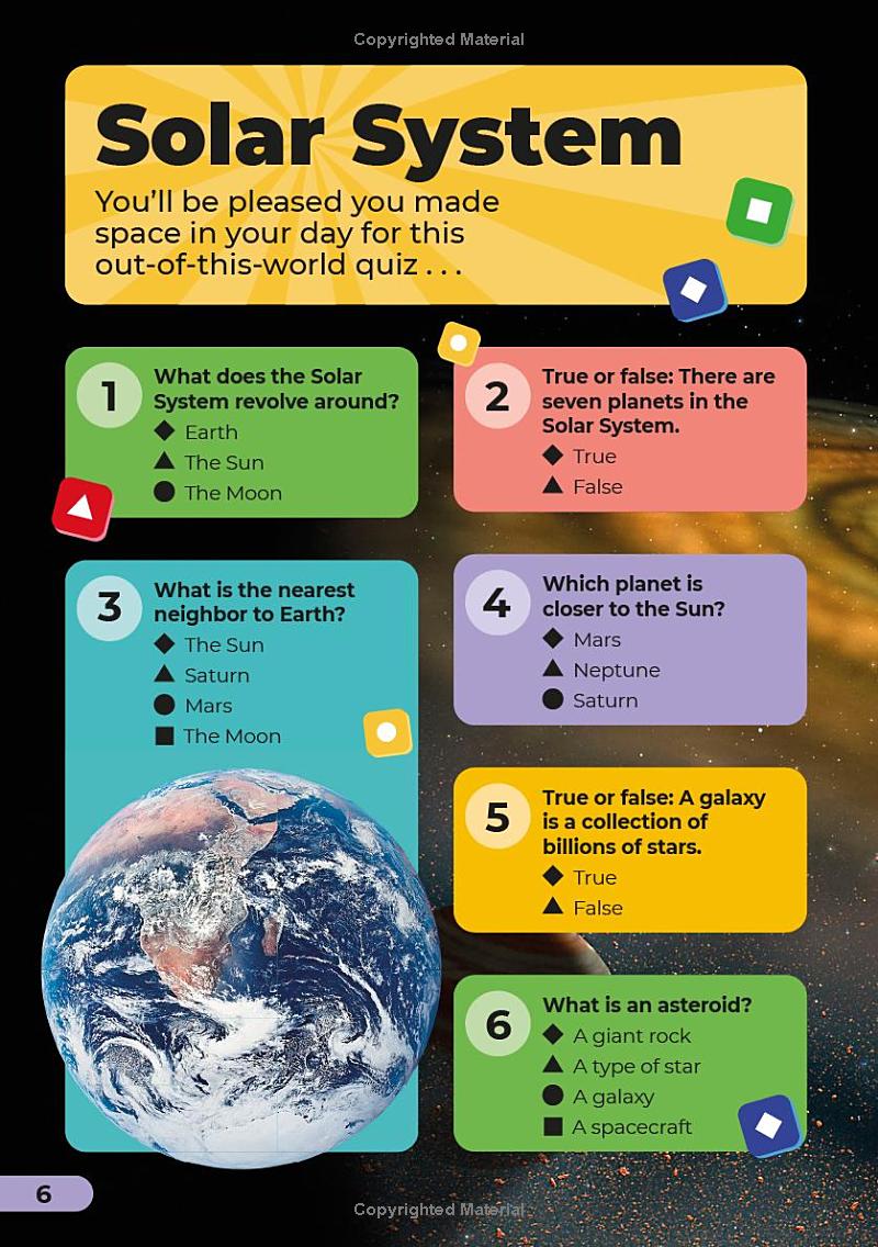 Kahoot! Quiz Time Space - FAHASA.COM