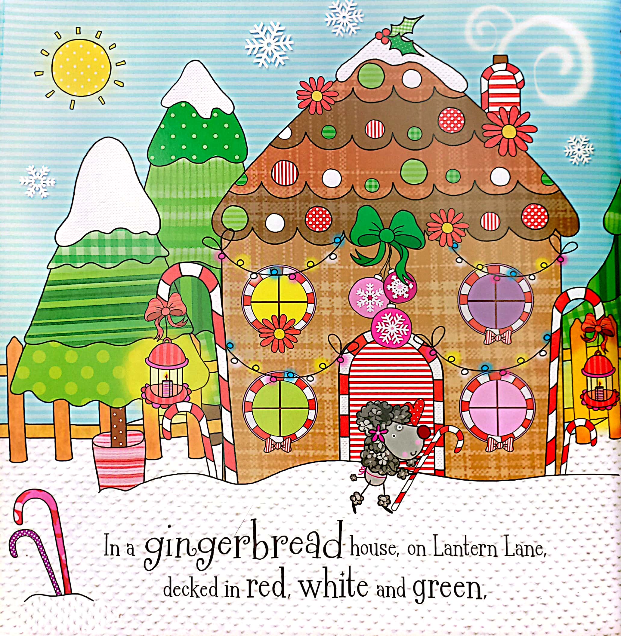 Katie the Candy Cane Fairy