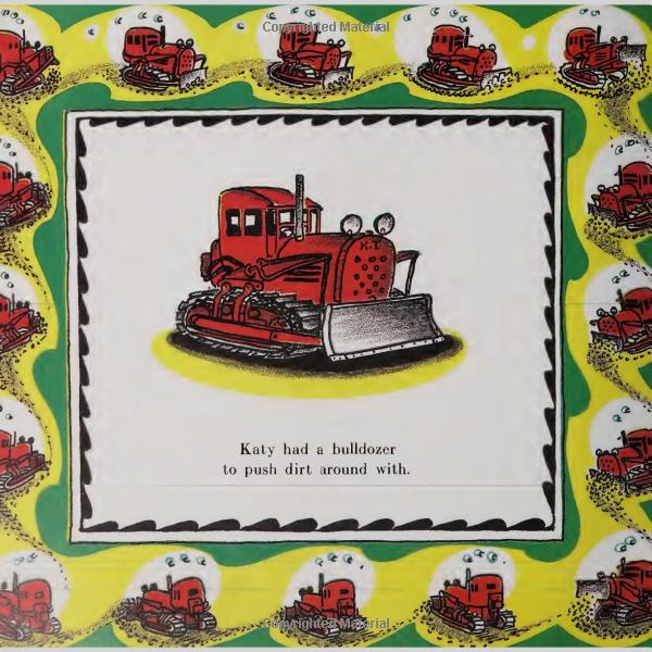 Katy And The Big Snow: Story And Pictures - FAHASA.COM