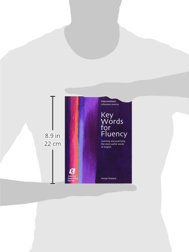 Key Words For Fluency Intermediate: Learning And Practising The Most ...