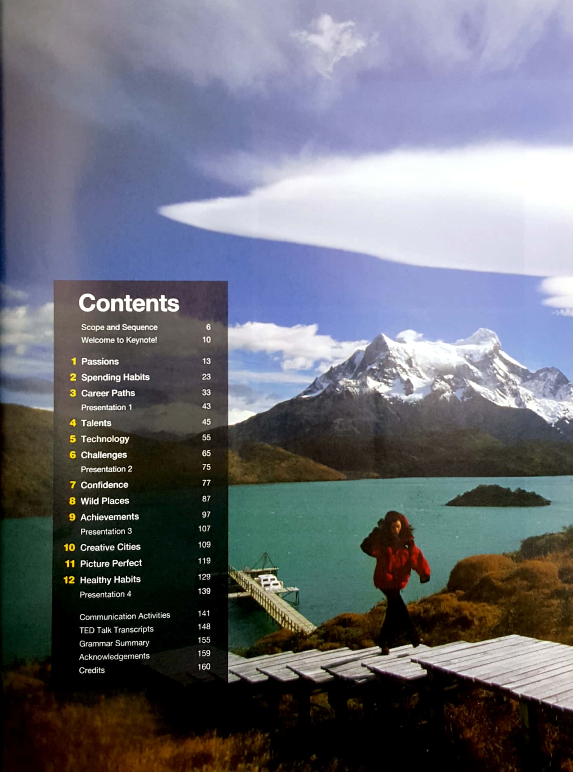 Keynote 1 With My Keynote Online - FAHASA.COM