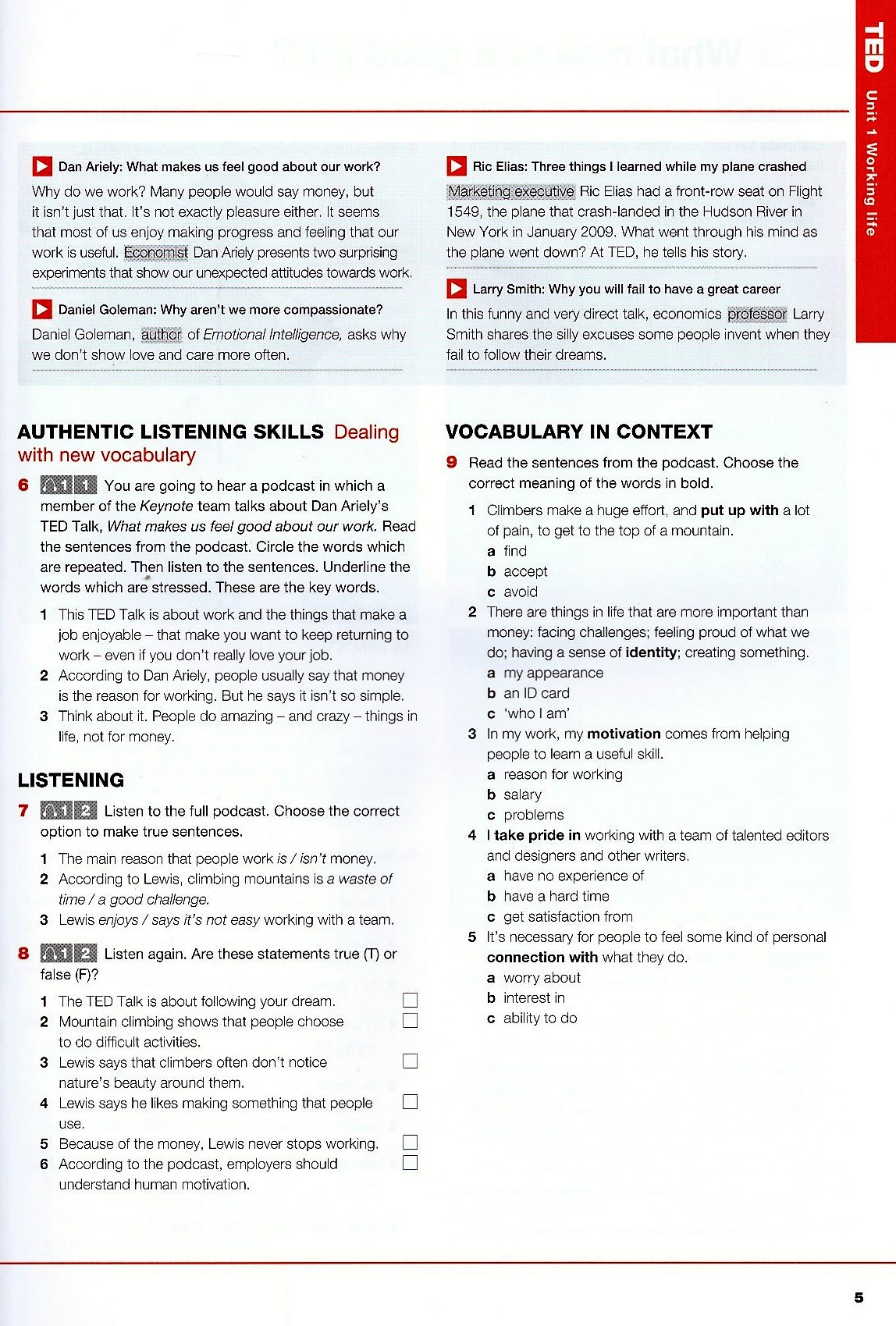 Keynote Intermediate Workbook - FAHASA.COM