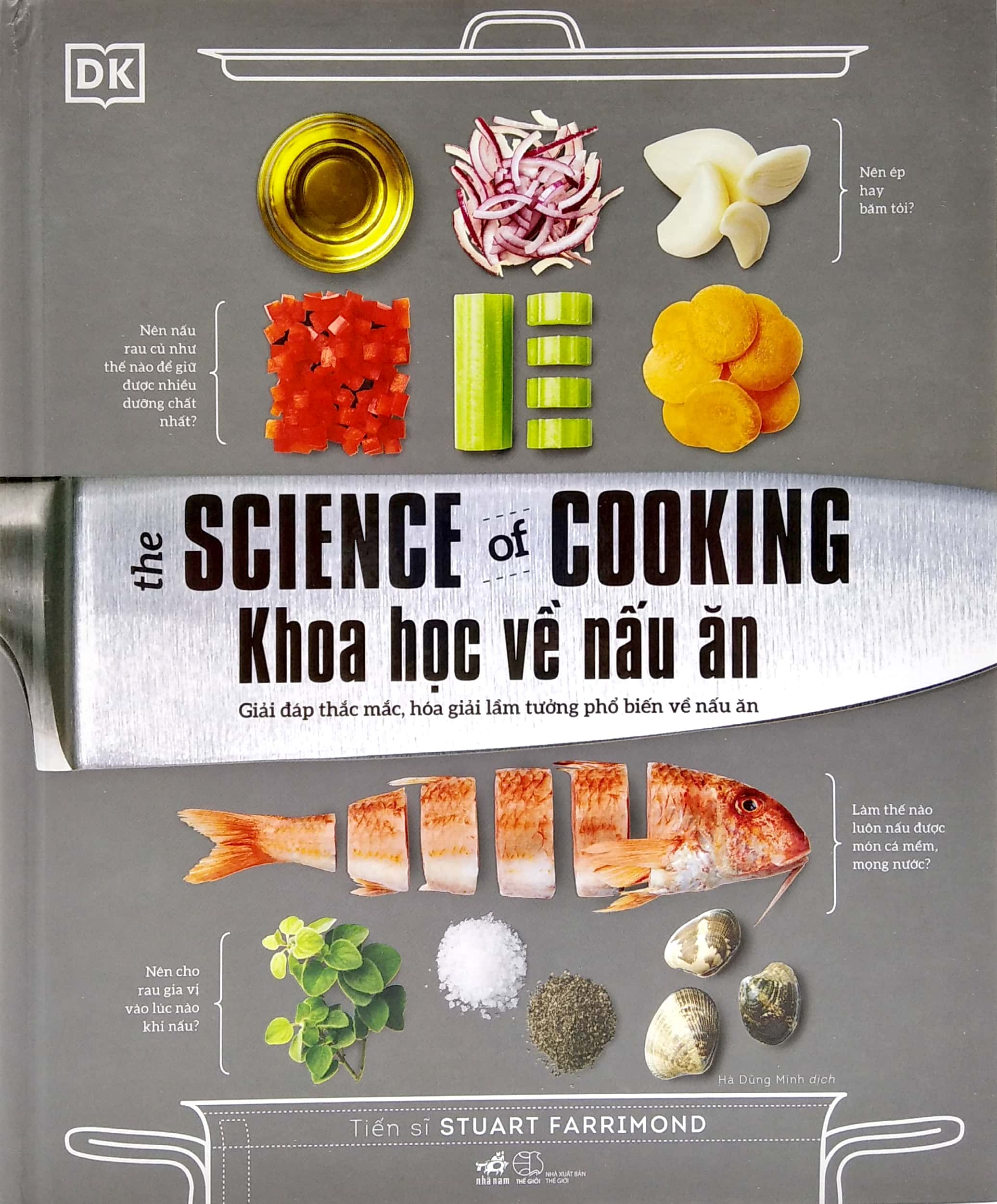 Khoa Học Về Nấu Ăn - The Science Of Cooking PDF - YDS.EDU.VN