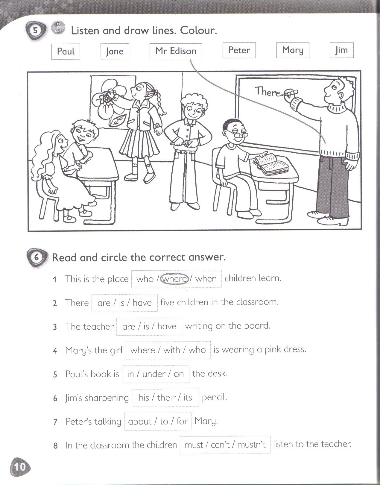Kid's Box 4 Activity Book FAHASA Reprint Edition - FAHASA.COM